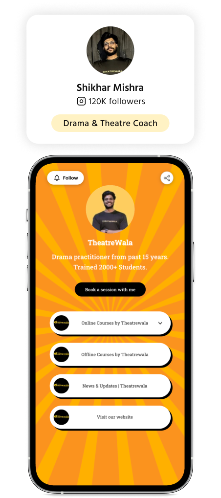 SuperProfile - Your All-in-One Creator Store